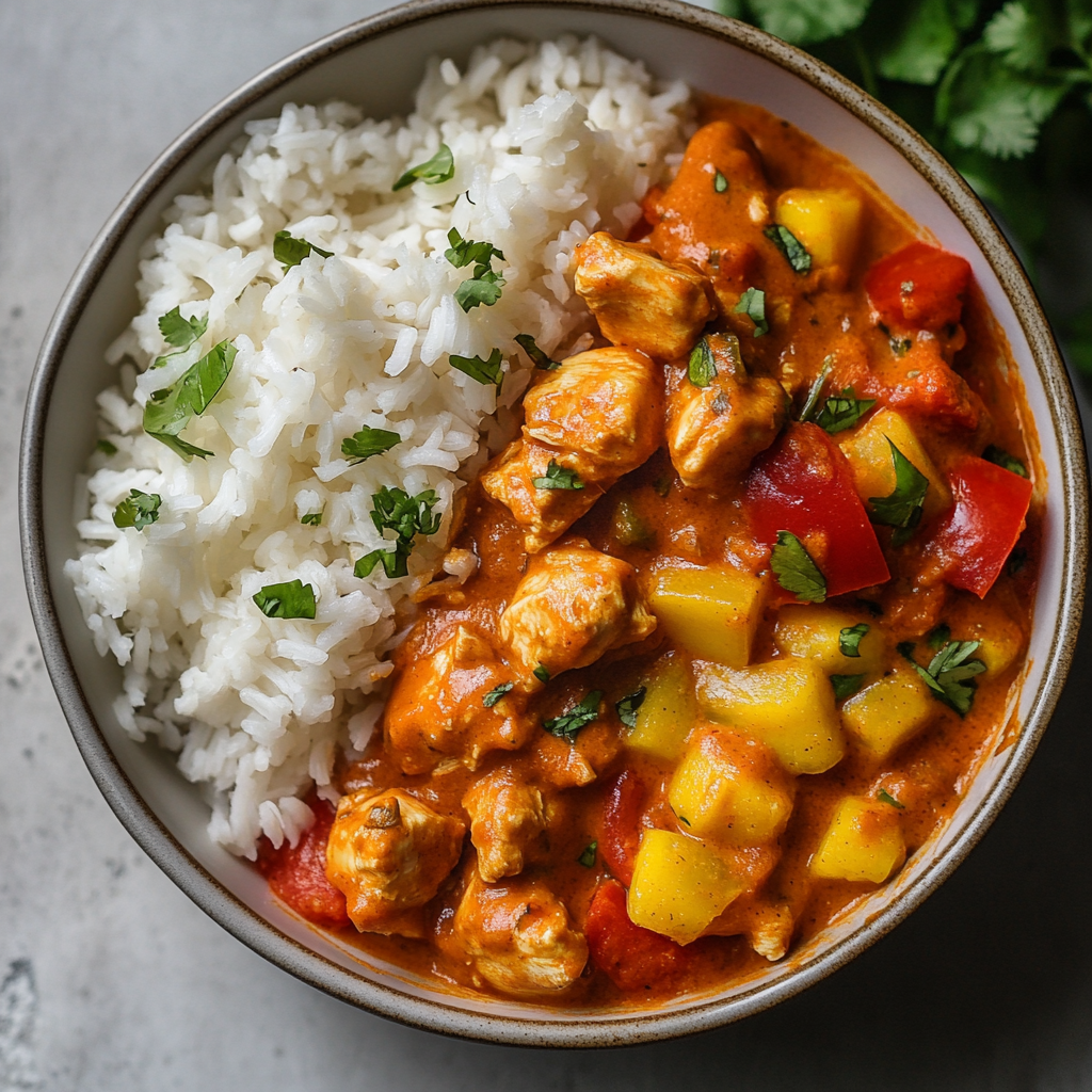 Pollo Masala Casero: Cómo Hacerlo en Casa